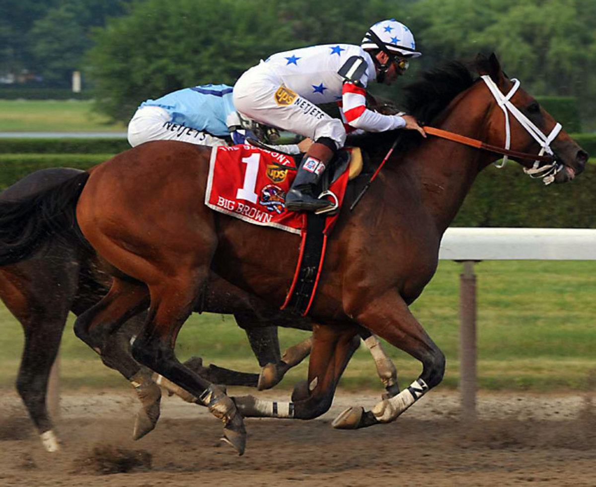 140th Belmont Stakes - Sports Illustrated