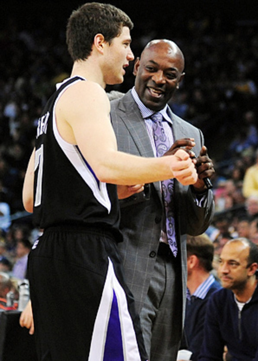 Sam Amick: Kings take long view with Jimmer's development - Sports ...