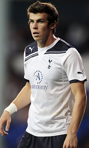 Georgina Turner: Spurs' Bale matures into a complete player - Sports ...