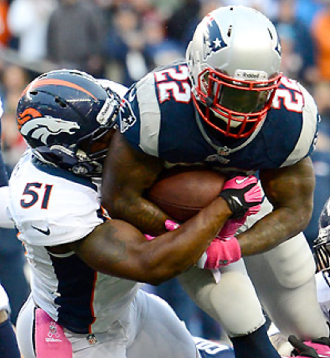 Broncos' Mays likely out for season - Sports Illustrated