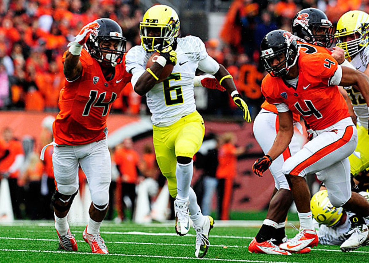 College Football Top 25 Review - Sports Illustrated