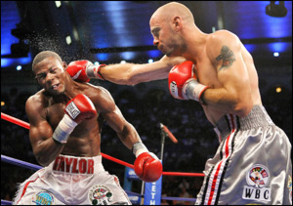 The Year in Sports 2007: Stories of The Rest - Sports Illustrated