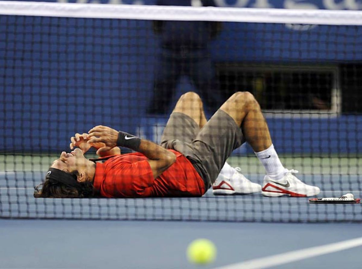 SI's Greatest Shots of '08 - Sports Illustrated