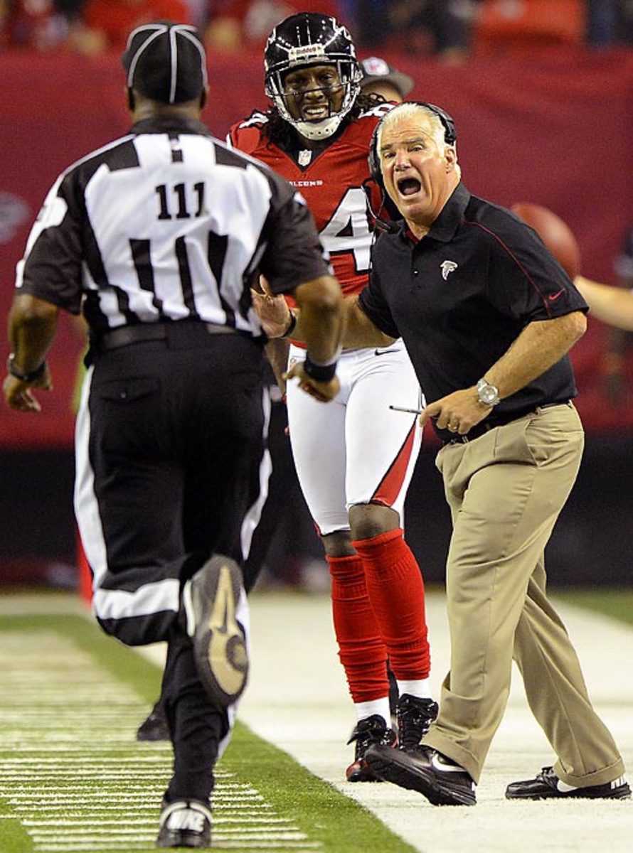 NFL Replacement Refs Under Fire - Sports Illustrated