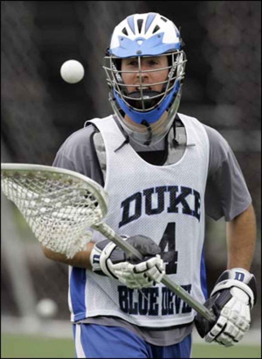 The Dean's List: Duke lax rolls, Huggins falls and Mayo has the ...