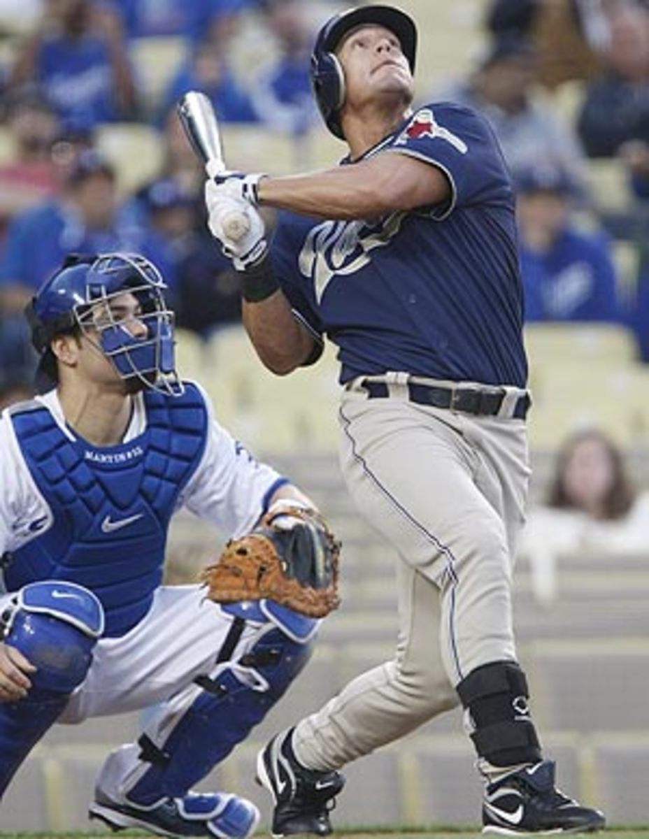 Tim Marchman: It's getting late for aging stars to produce - Sports ...