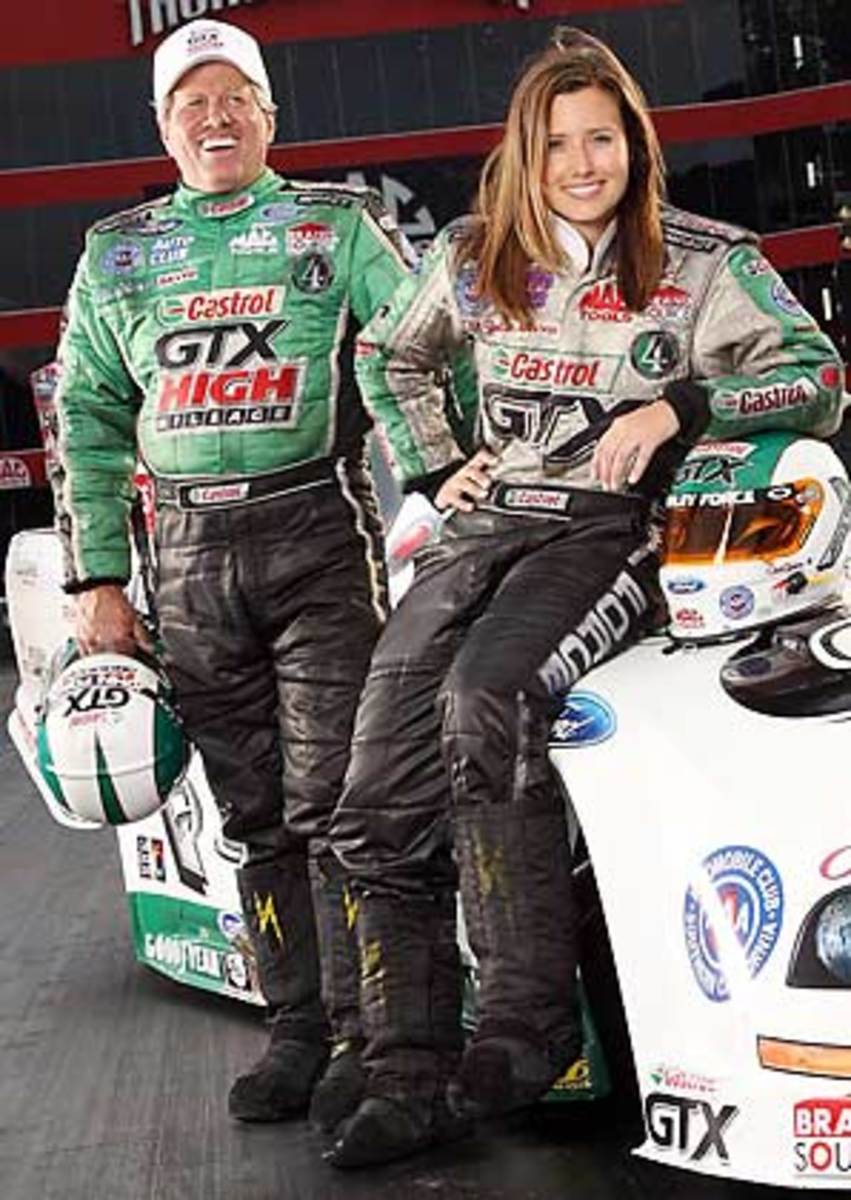 Jill Erwin: Female driving pioneers search for equal ground - Sports ...