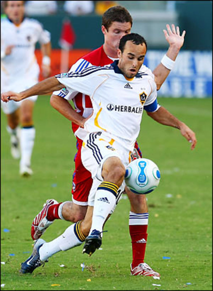 Greg Lalas: L.A.'s Beckham-less playoff charge isn't good for MLS ...