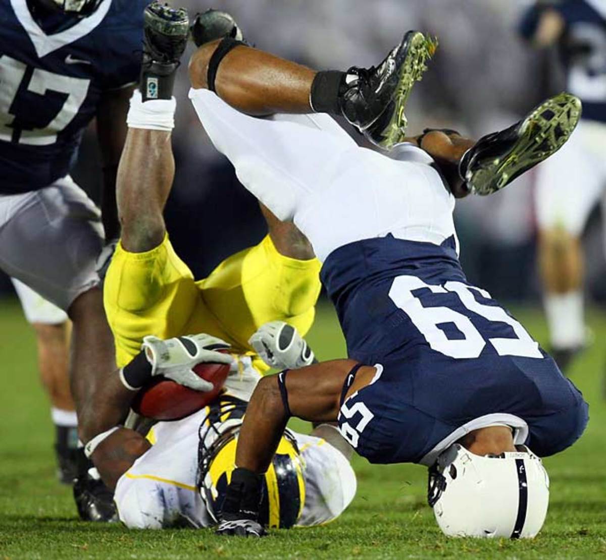 SI's Greatest Shots of '08 - Sports Illustrated