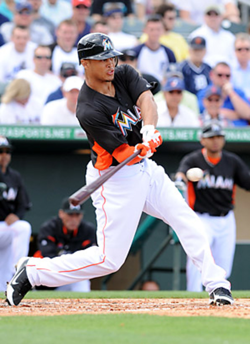 Eric Mack: Stanton leads potential NL fantasy breakouts - Sports ...