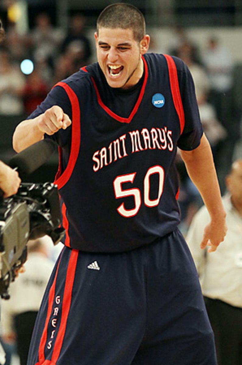 Ann Killion: Saint Mary's ignores expectations to storm Sweet 16 ...