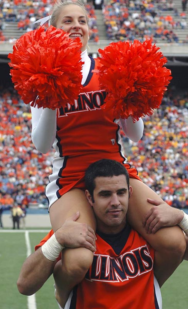 Cheerleader of the Week - Sports Illustrated