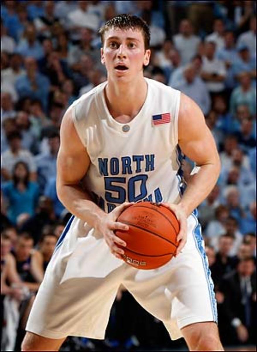Grant Wahl: More from UNC's Hansbrough, fans' behavior fallout - Sports ...