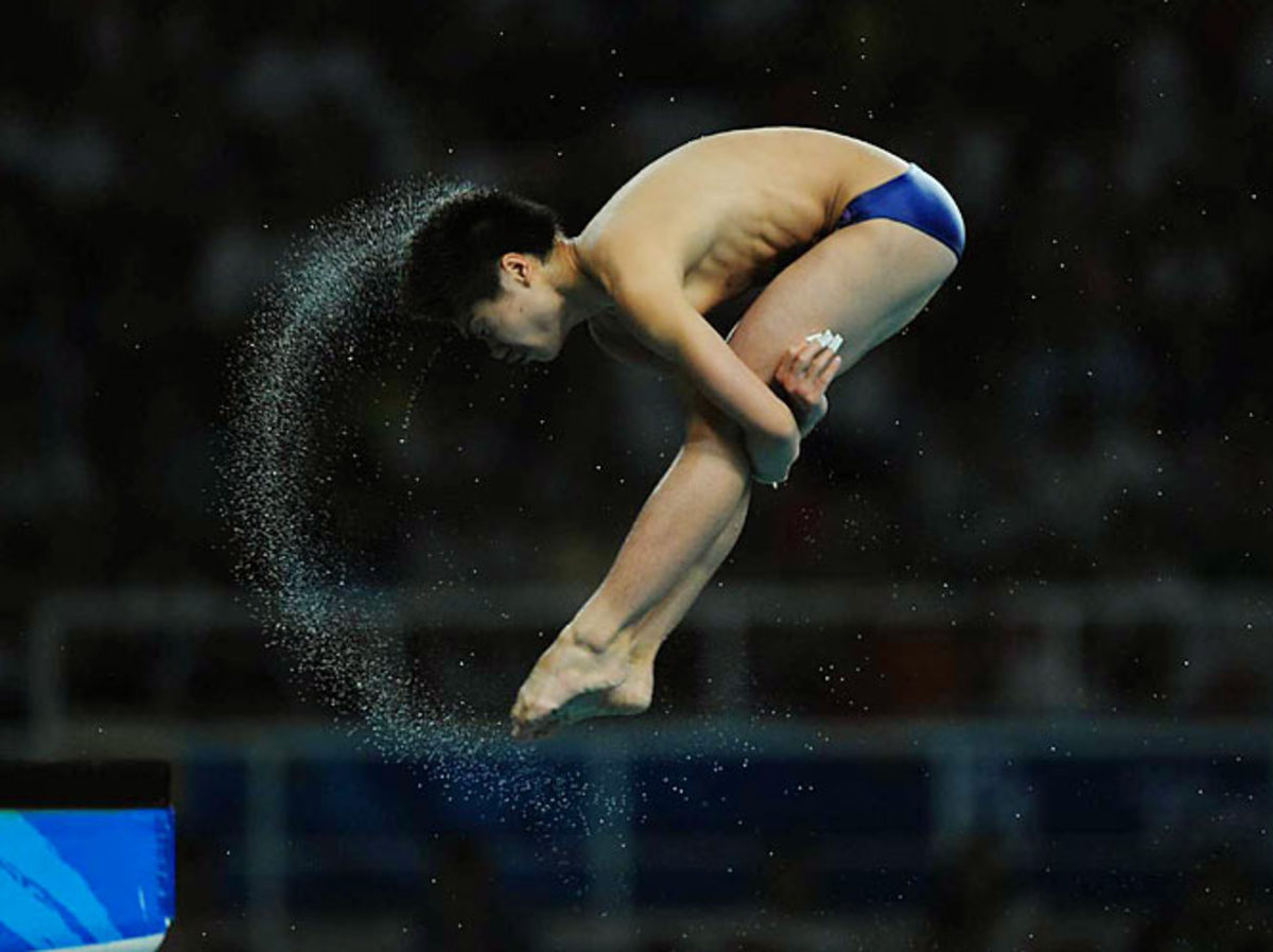 SI's Greatest Shots of '08 - Sports Illustrated