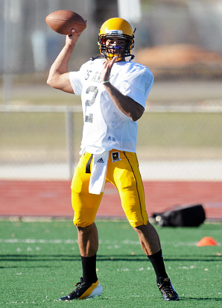 Adam Gorney: Ranking the top 2012 recruiting classes by offensive ...