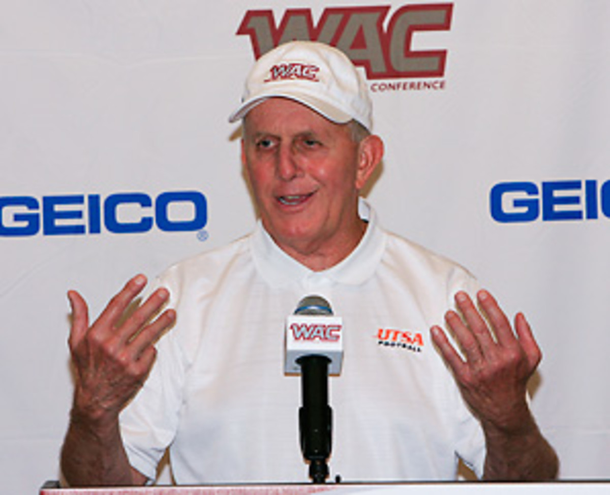 Schedule release: Taste the WACtion! - Sports Illustrated