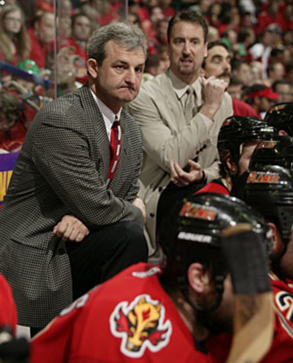 Sutter's L.A. decision, big ice, and the NHL's shootout sickness ...