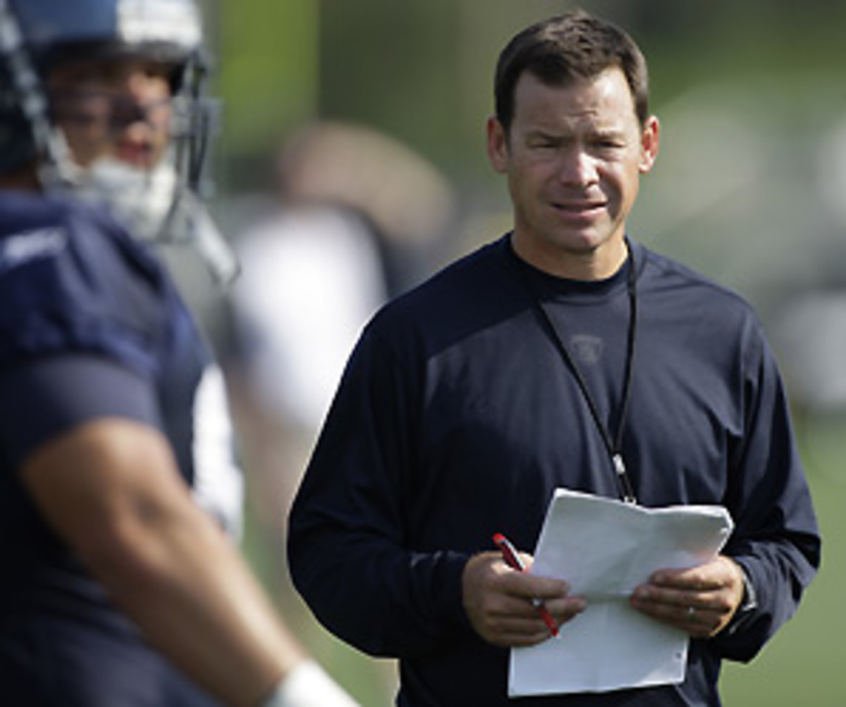Jim Trotter: Postcard from Seahawks training camp - Sports Illustrated