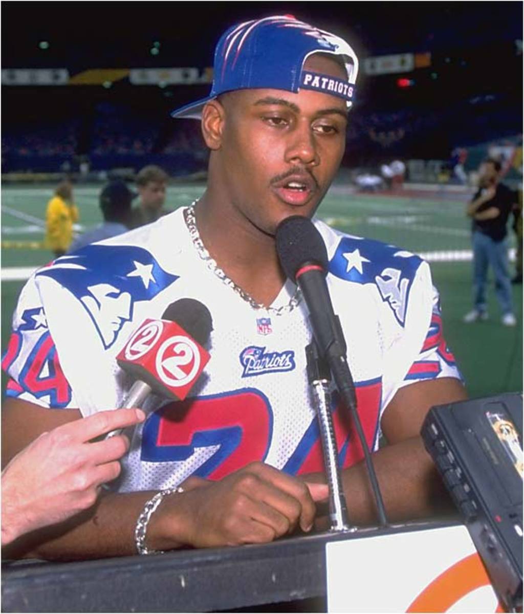 Players We'd Like To See In The Booth - Sports Illustrated