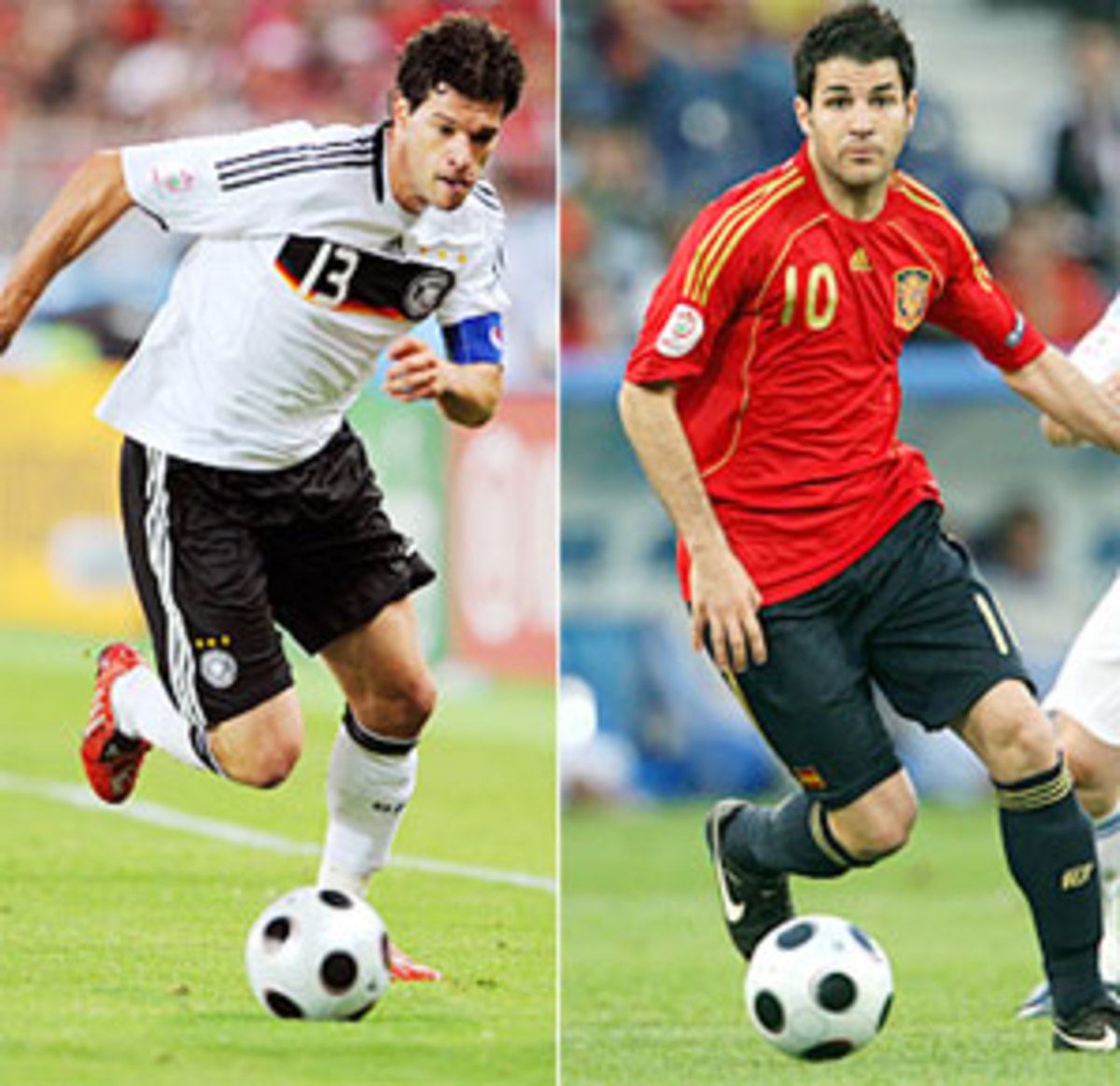 Grant Wahl: Breaking down the Euro final between Germany and Spain ...