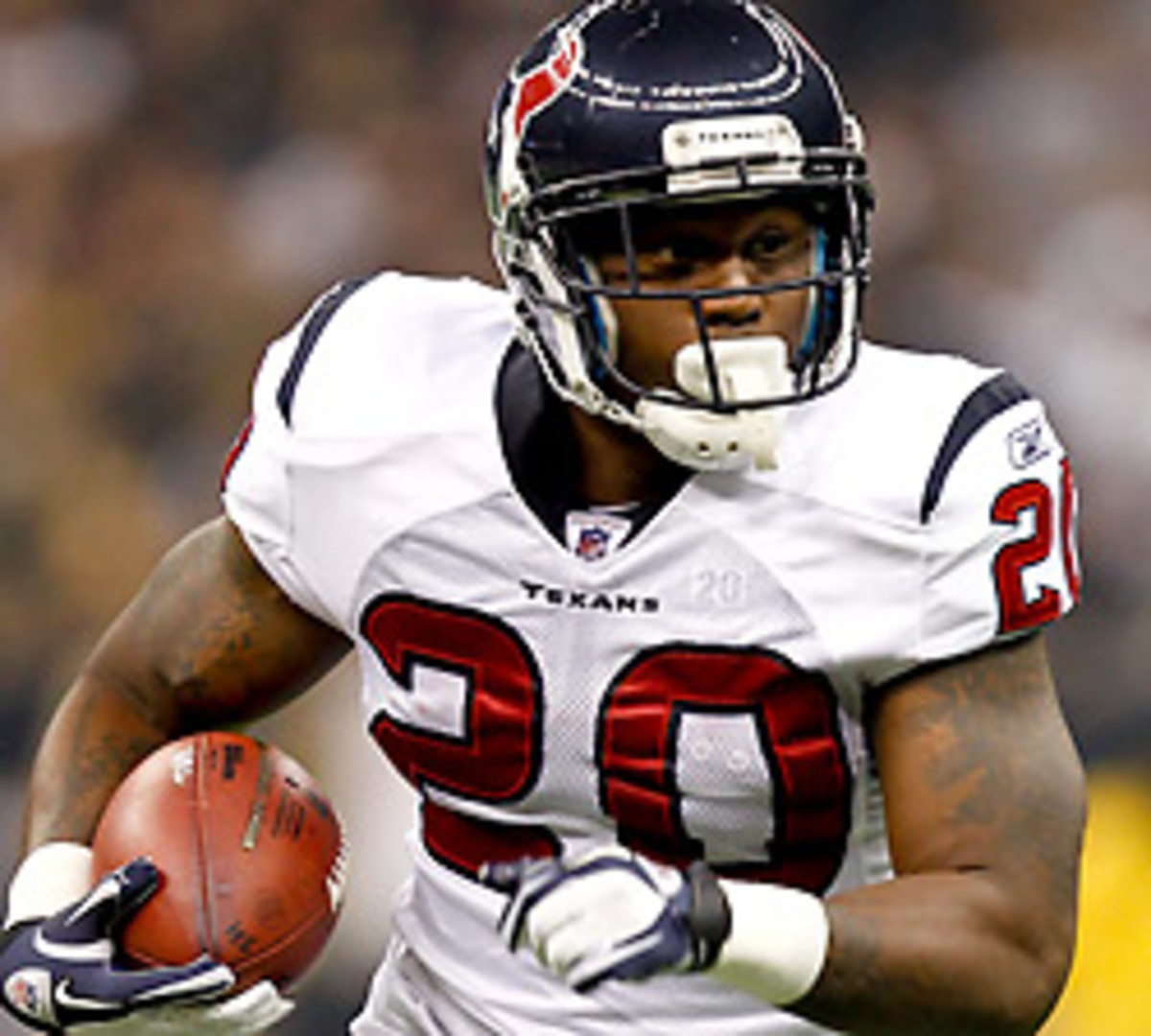 Steve Slaton joins Miami's jumbled backfield - Sports Illustrated