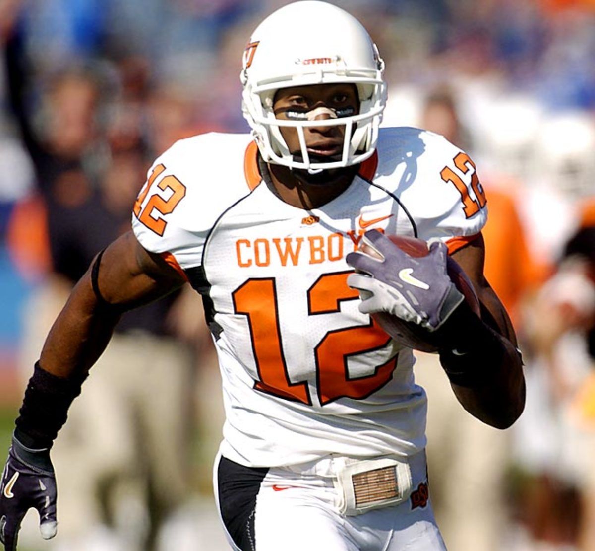 Top 25 NFL Draft Candidates for 2008 - Sports Illustrated
