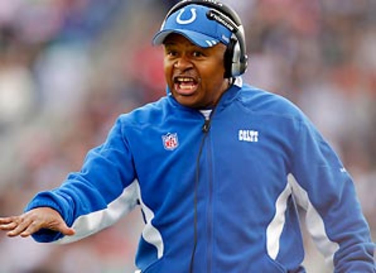 Is Jim Caldwell's fate really undecided? - Sports Illustrated
