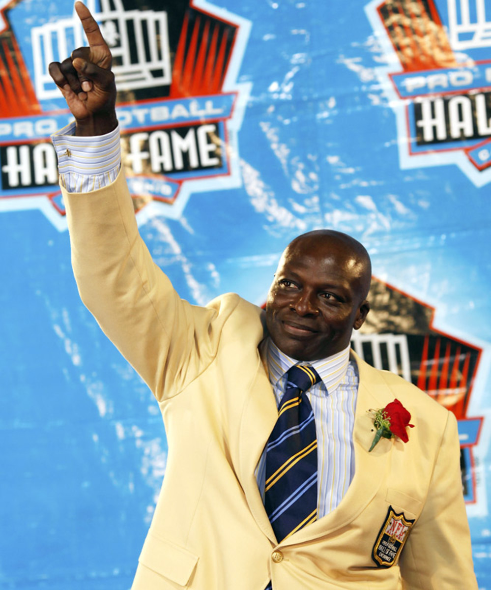 Football Hall of Fame Inductions - Sports Illustrated
