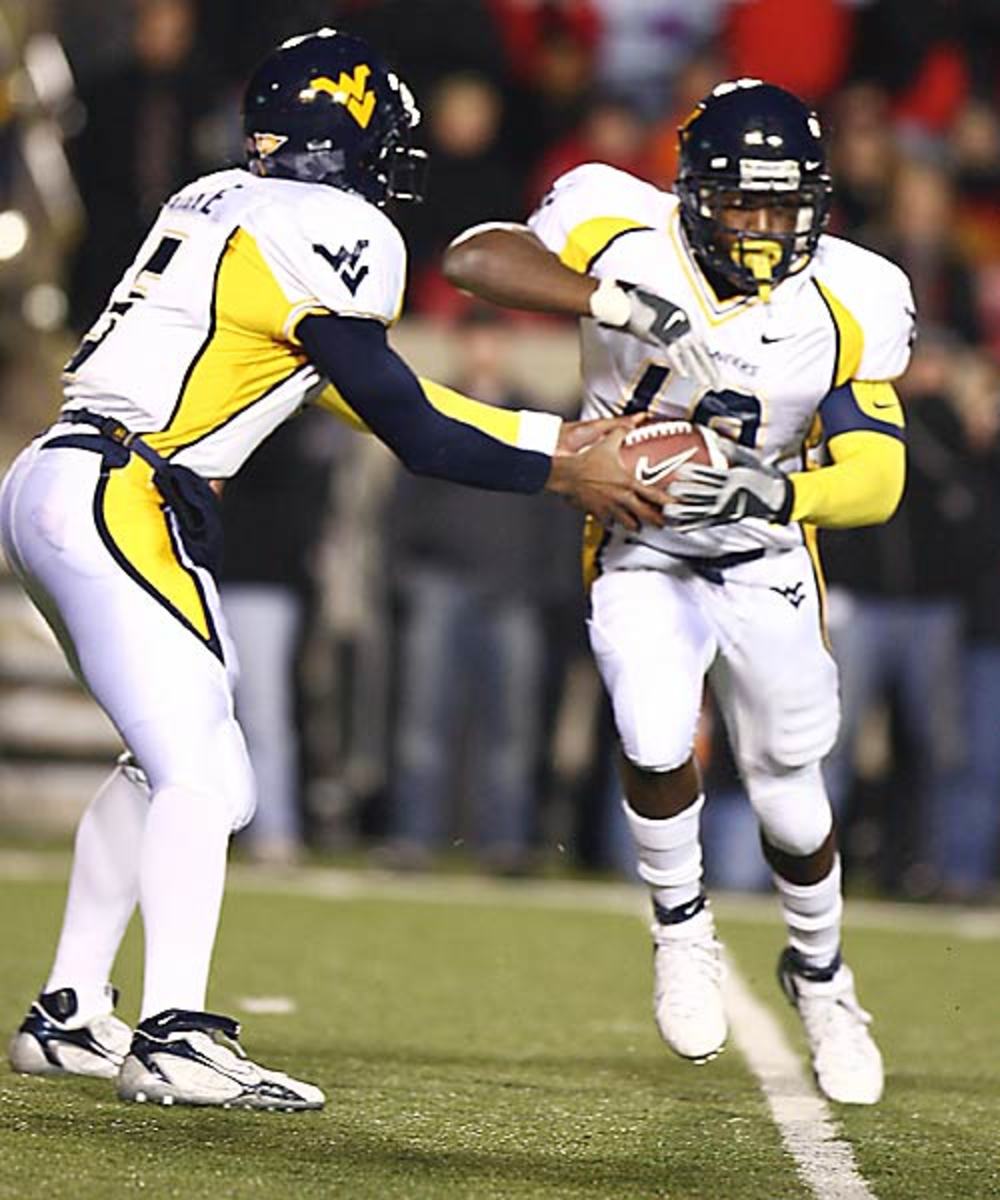 Top 25 NFL Draft Candidates for 2008 - Sports Illustrated