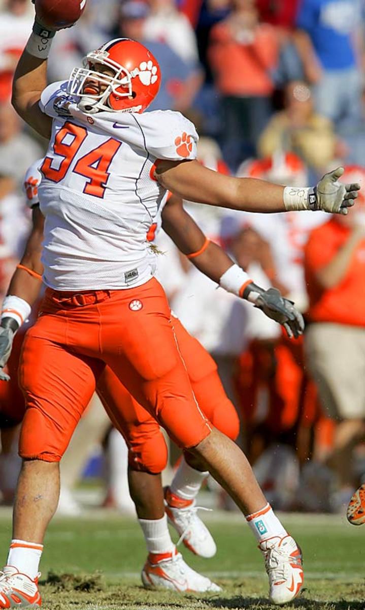 Top 25 NFL Draft Candidates for 2008 - Sports Illustrated