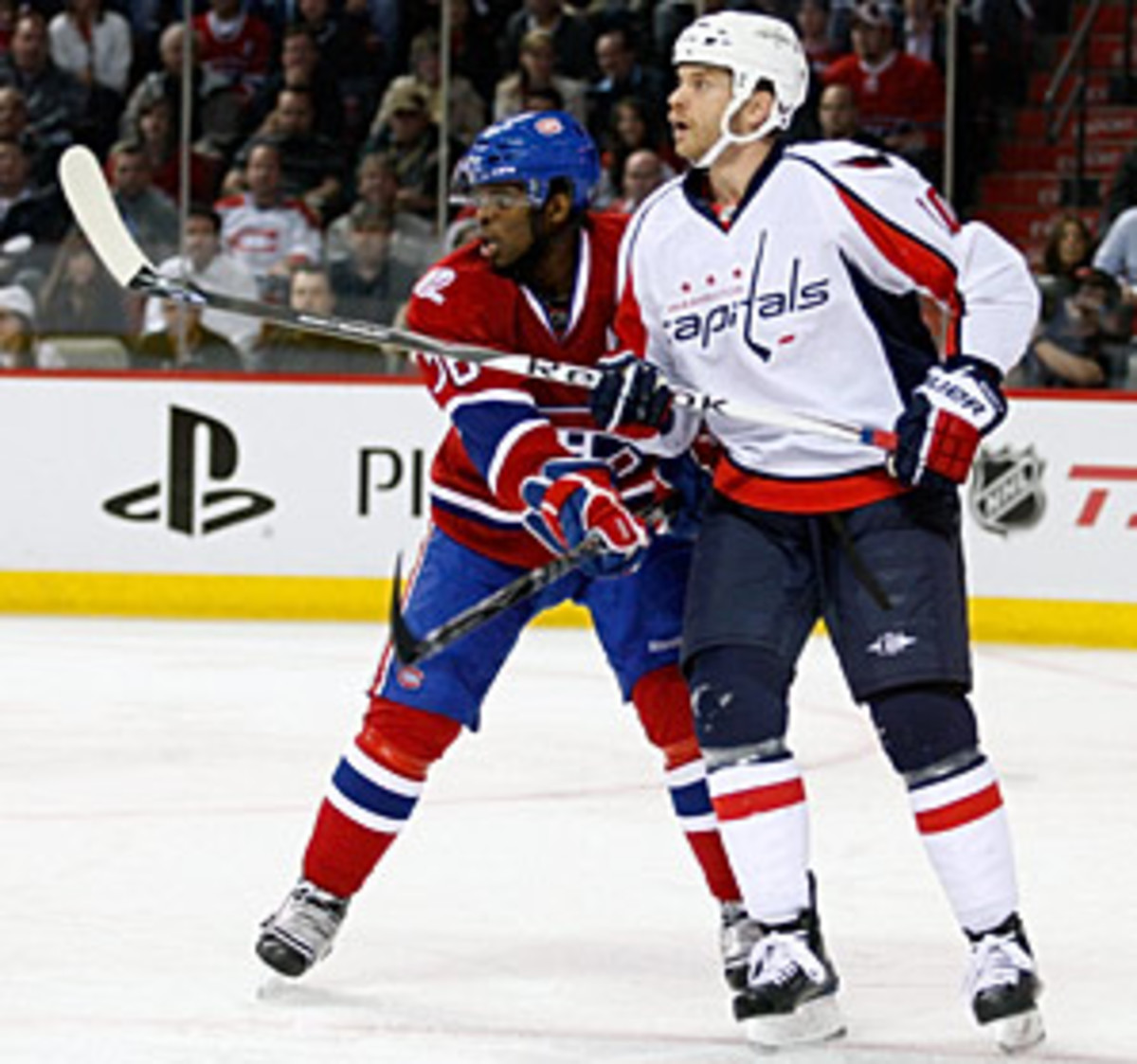 Michael Farber: Penalty kill, unknown rookie help Canadiens extend Caps ...