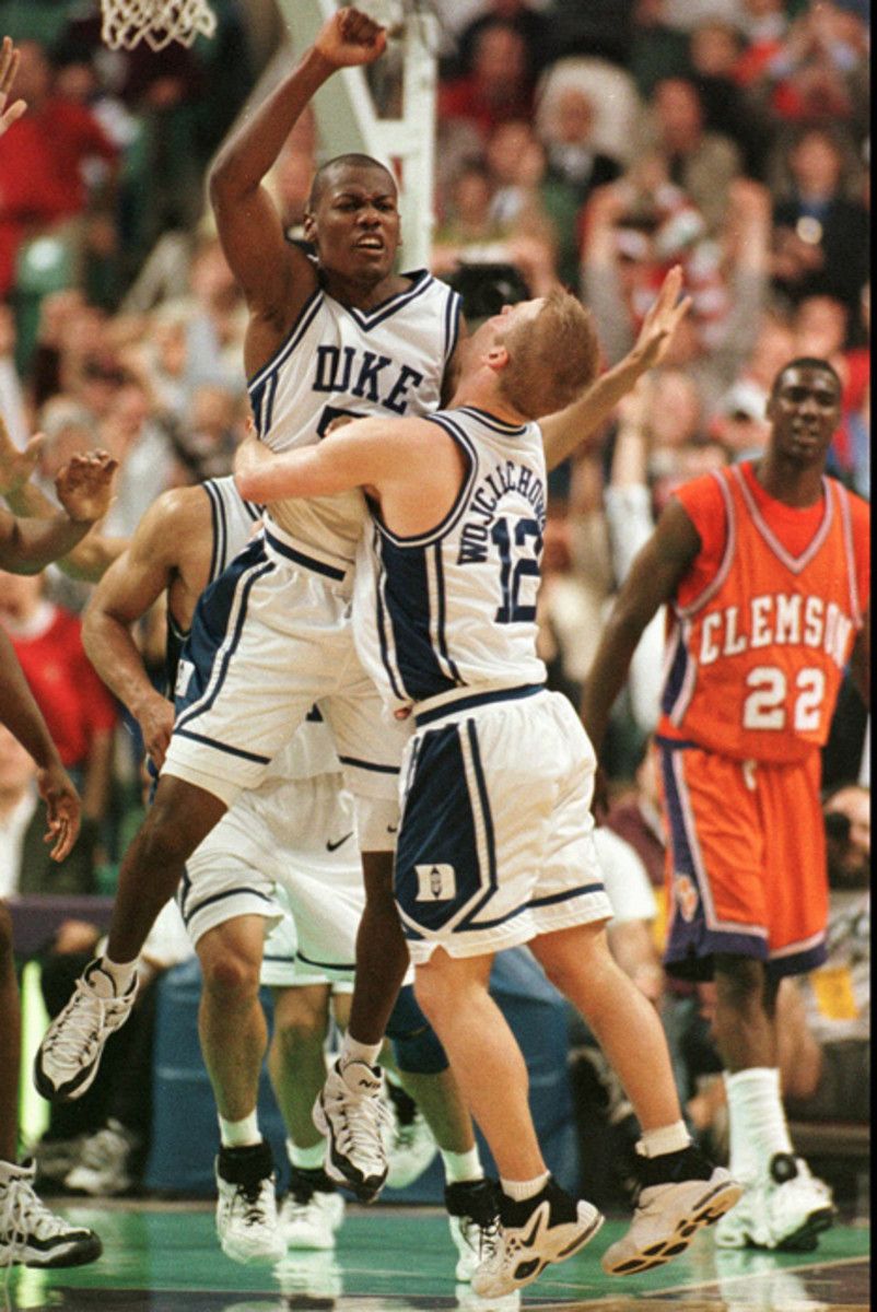 Classic Photos of the ACC Tournament - Sports Illustrated