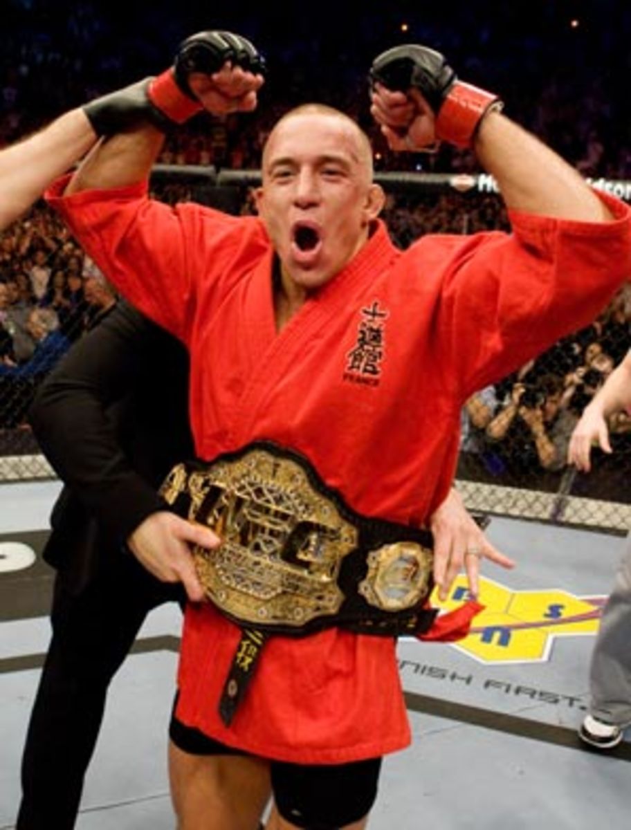 Josh Gross: Breaking down UFC 87 - Sports Illustrated