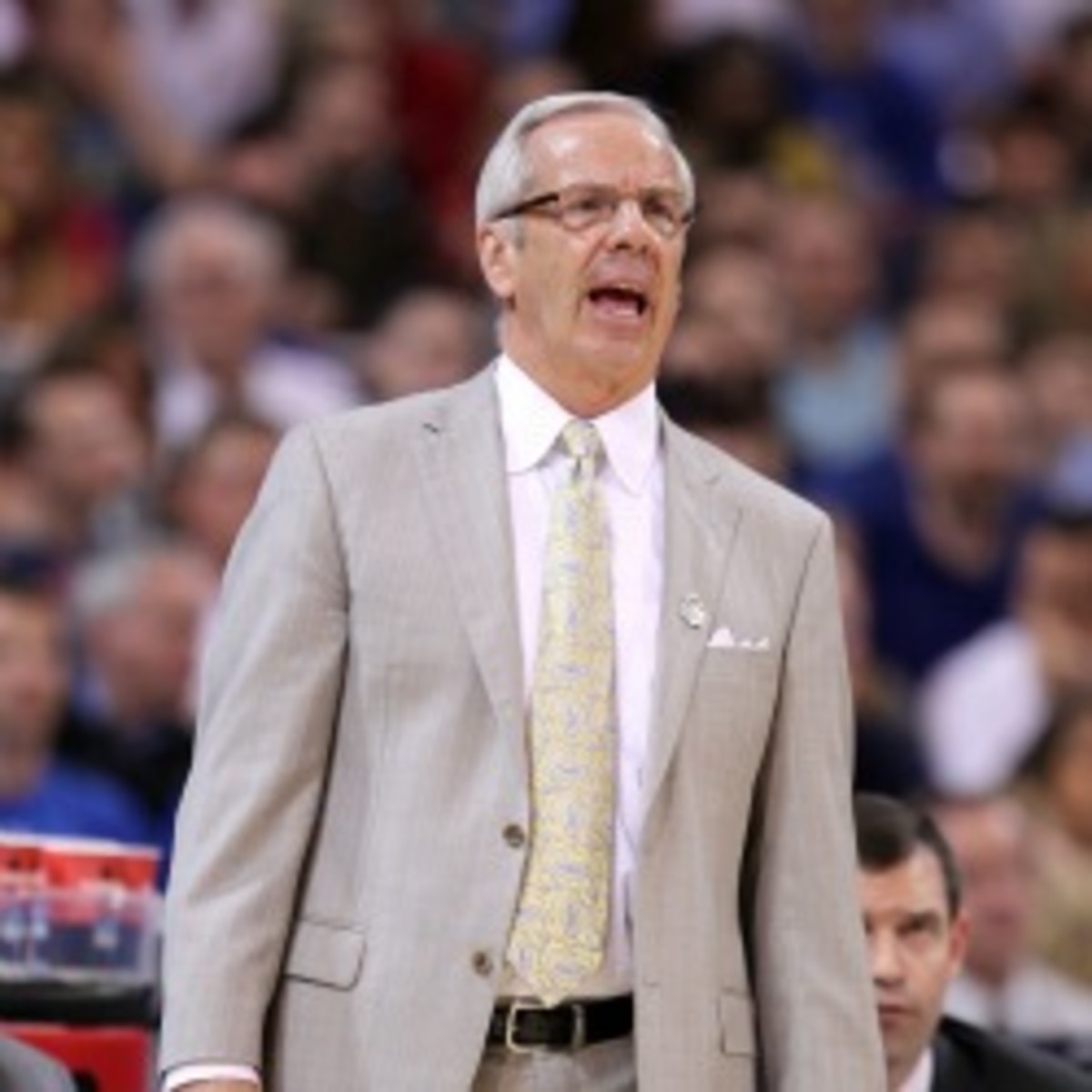 Report: UNC coach Roy Williams in surgery to remove tumor - Sports ...