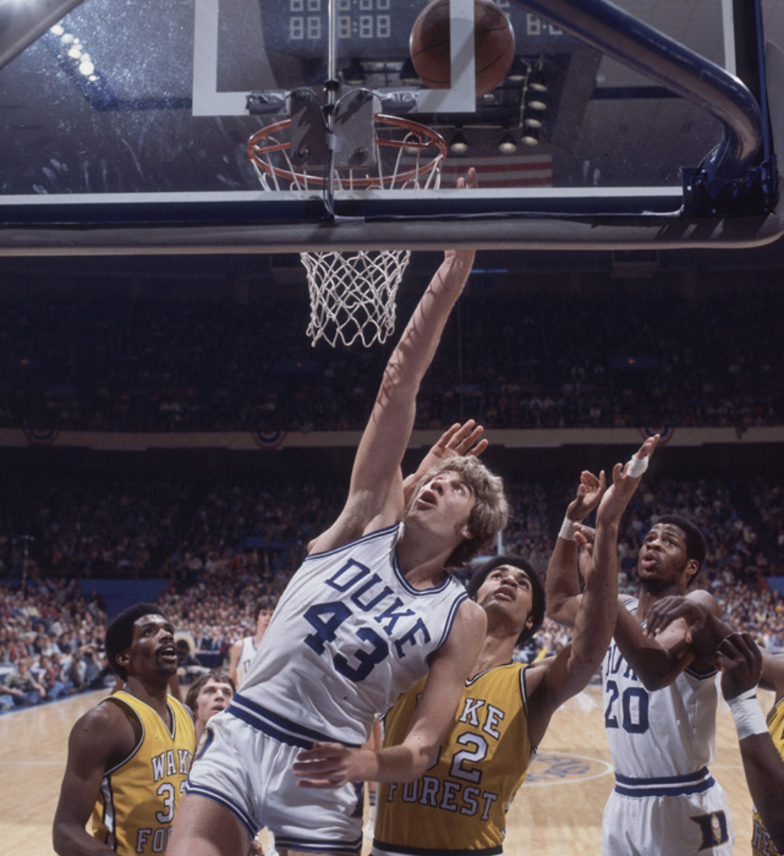 Classic Photos of the ACC Tournament - Sports Illustrated