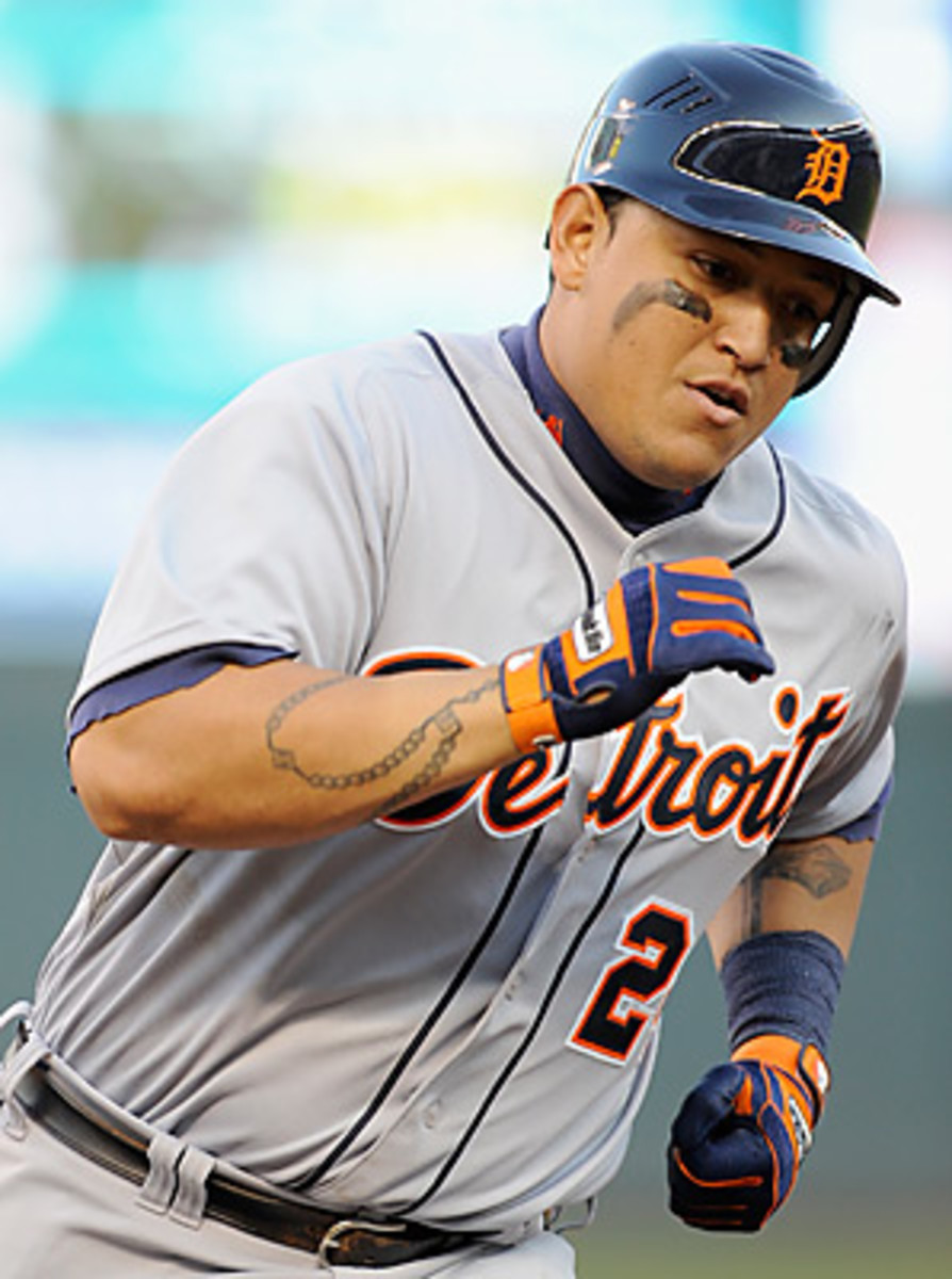 Miguel Cabrera gets big leaguers' vote as top player - Sports Illustrated