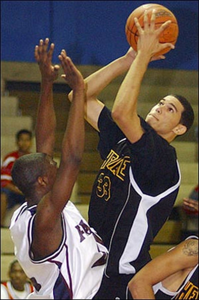 Vargas reveals true desires with Florida commitment - Sports Illustrated