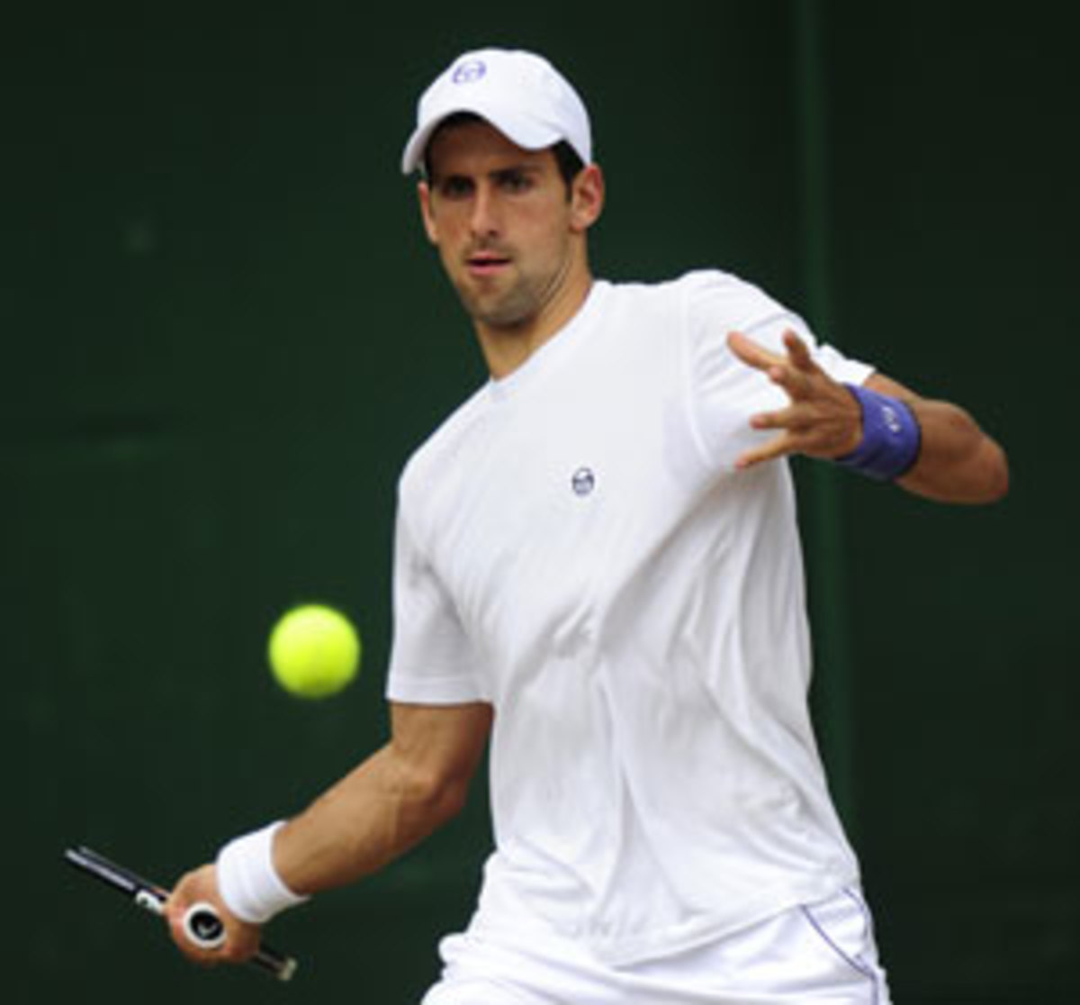 Experts' predictions: Men's final - Sports Illustrated