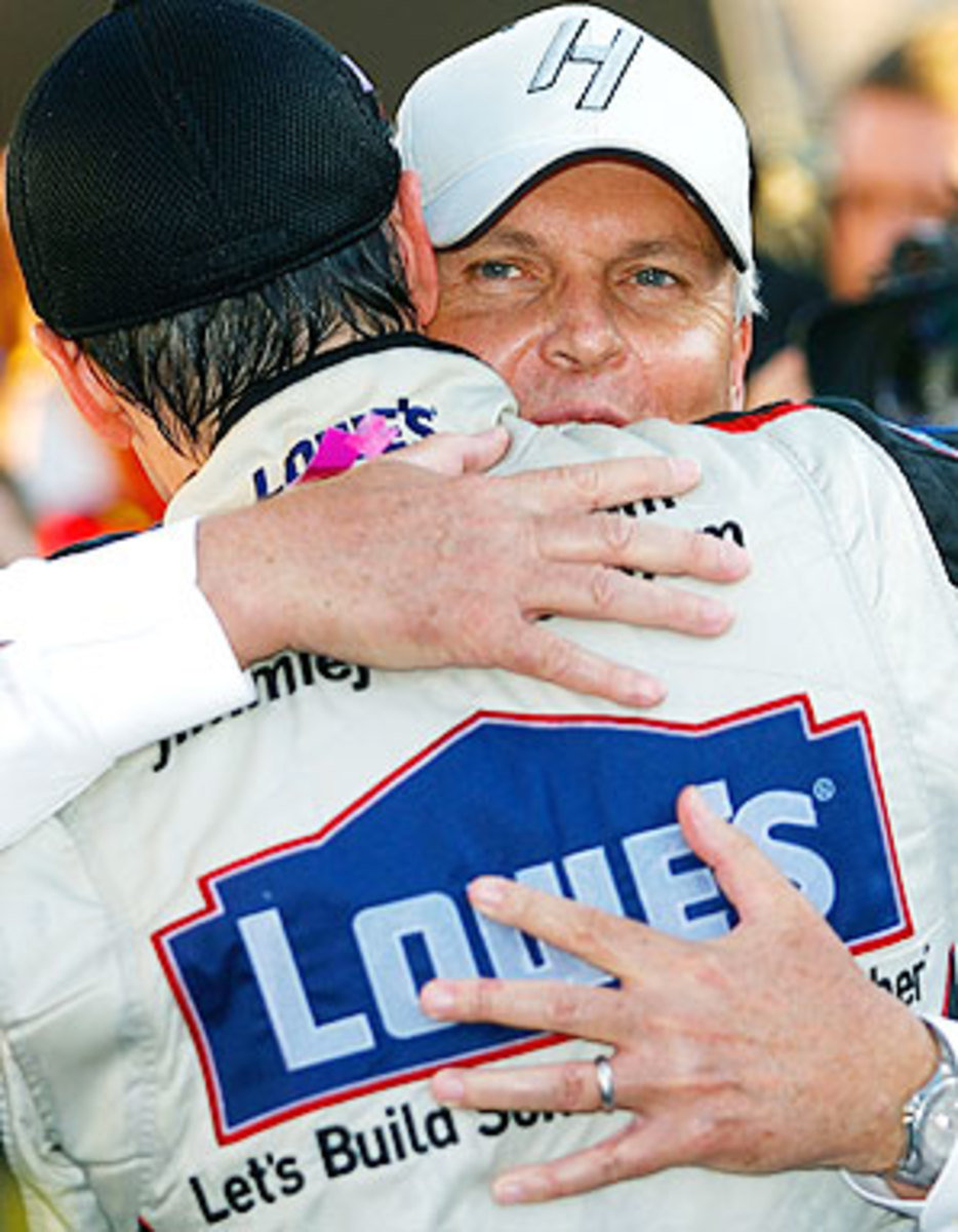 Tom Bowles: Hendrick's unmatched NASCAR dynasty shows no signs of ...