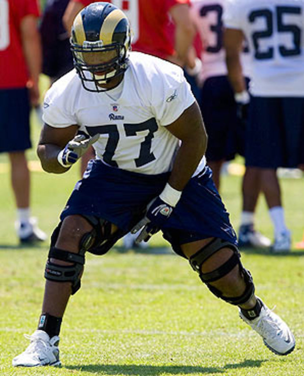 Ross Tucker: Rookie position switch is risky proposition - Sports ...