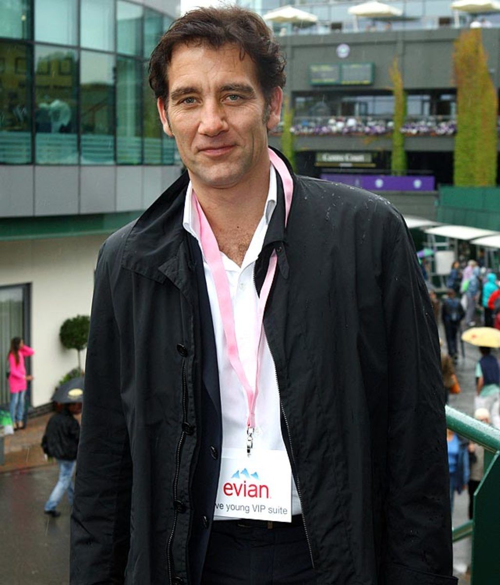Celebrities at Wimbledon - Sports Illustrated