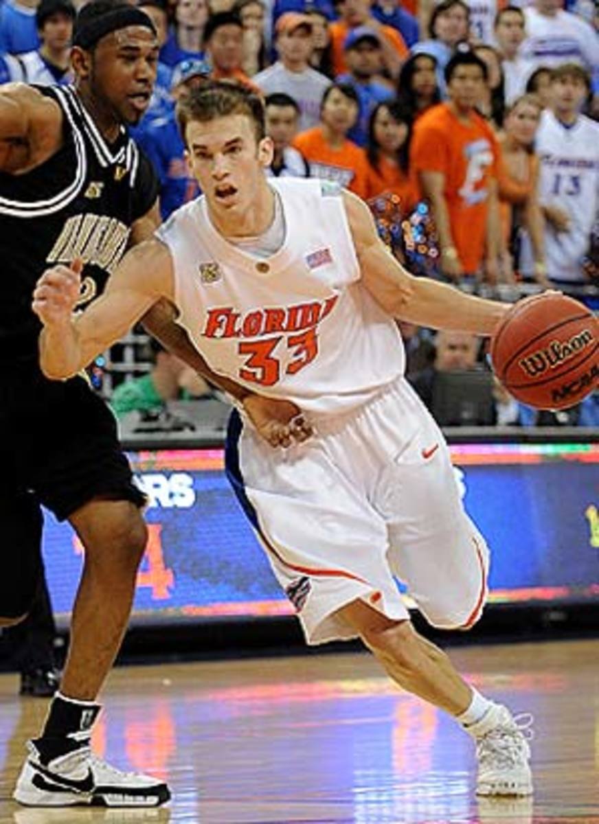 Andy Staples: Calathes trying to keep Gators on the bubble - Sports ...