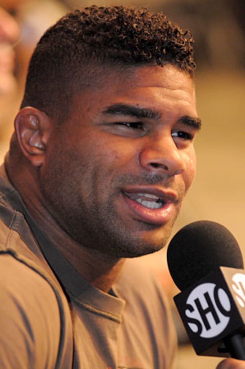 Ben Fowlkes: Strikeforce Grand Prix survivors fighting for uncertain ...