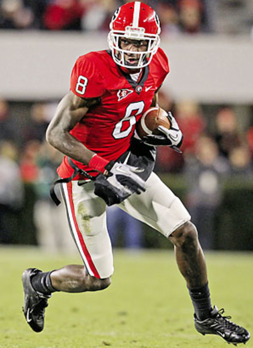 Green has potential to become a star -- in time - Sports Illustrated