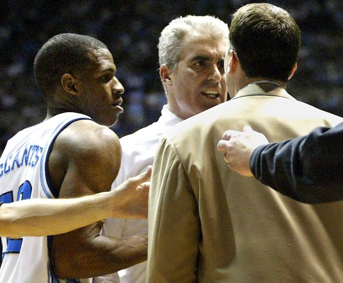 Memorable Duke-UNC Games - Sports Illustrated