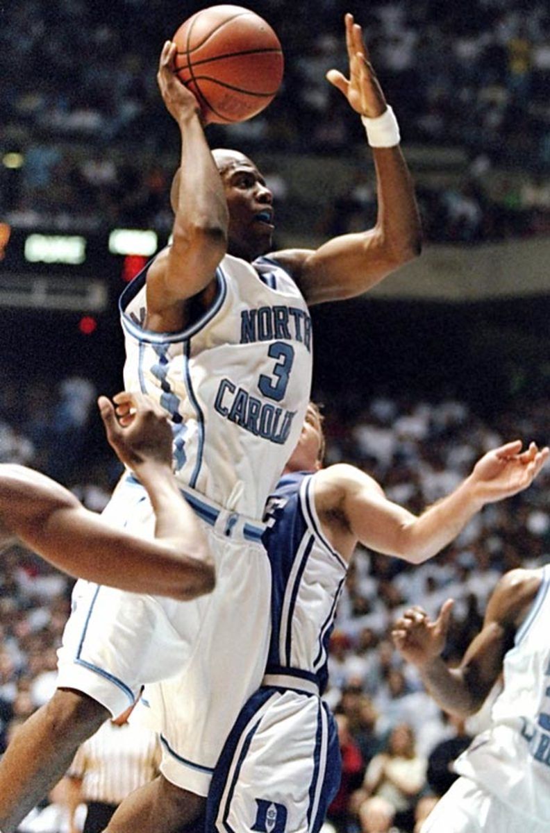 Memorable Duke-UNC Games - Sports Illustrated