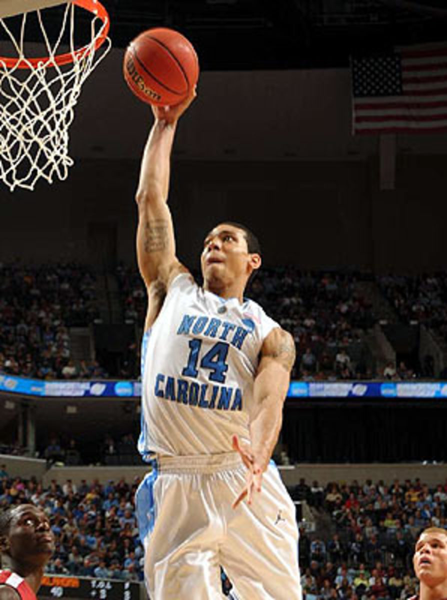 Lars Anderson: Carolina's 'D' shines vs. Sooners - Sports Illustrated