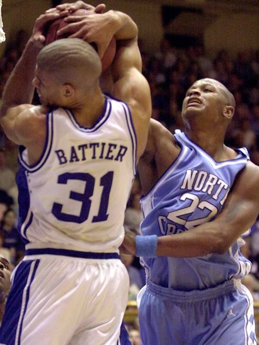 Memorable Duke-UNC Games - Sports Illustrated