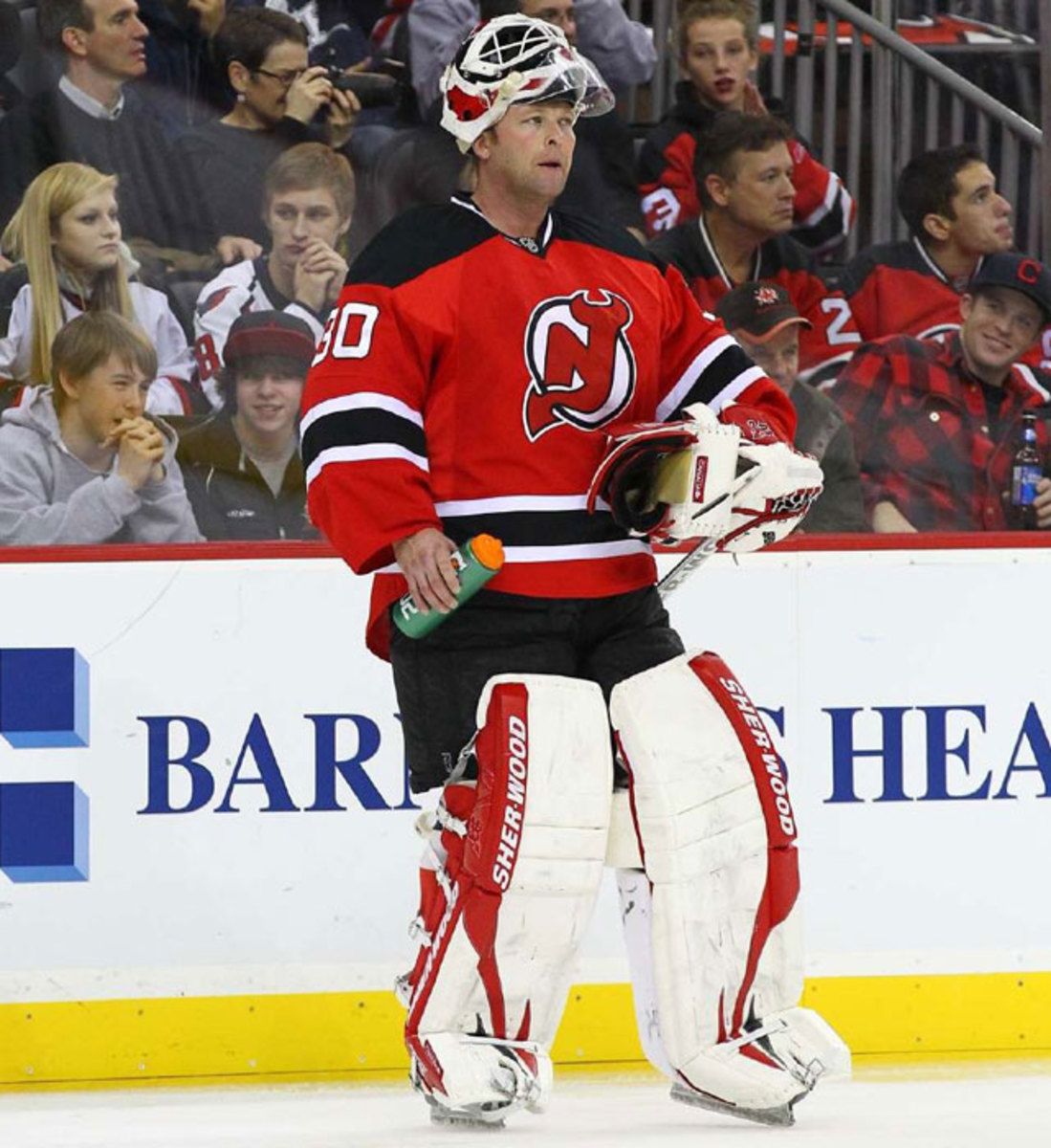 NHL Players Poll: Top Goalie For Shootout - Sports Illustrated
