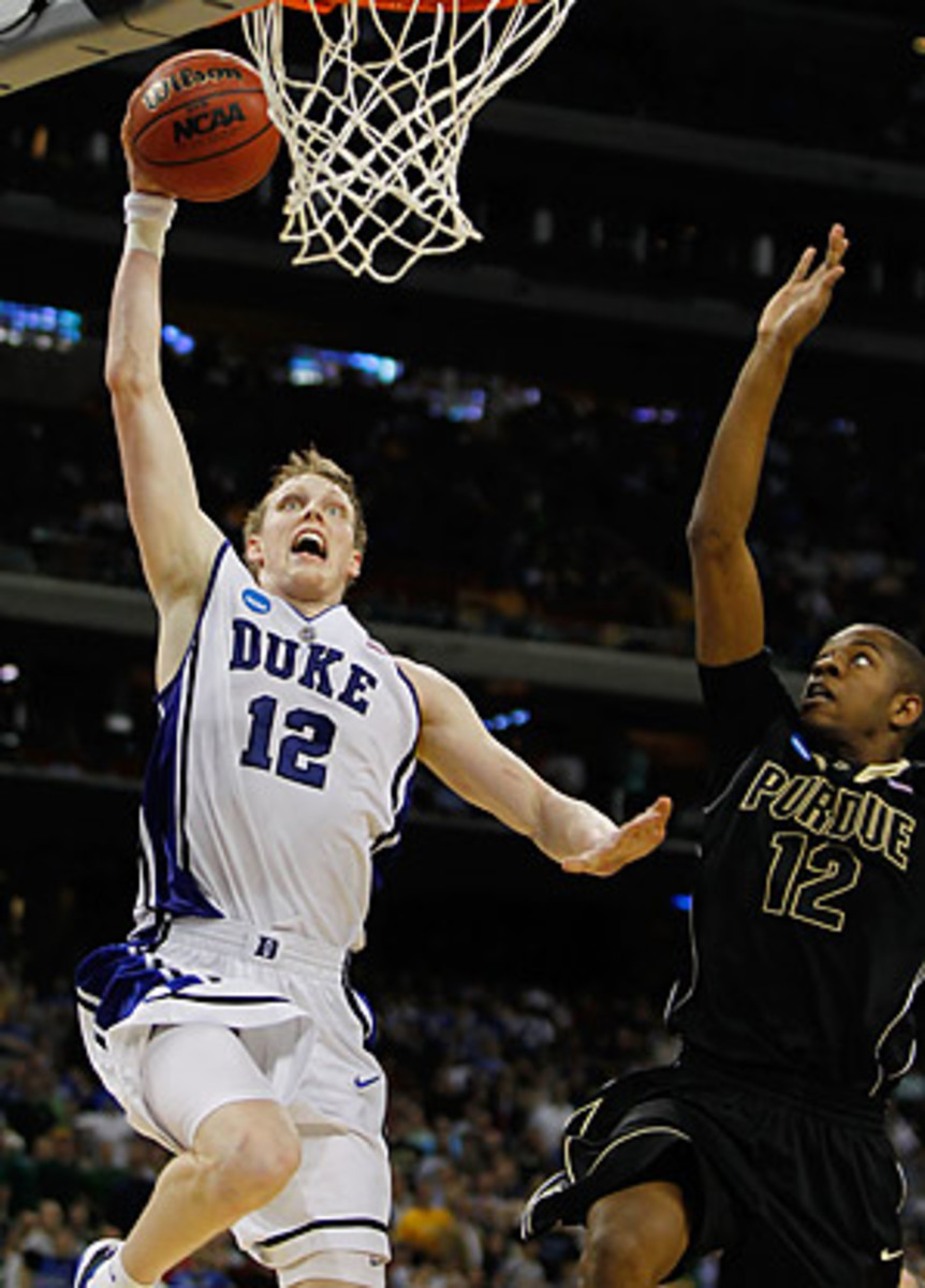 George Dohrmann: No question about it: Duke is back - Sports Illustrated